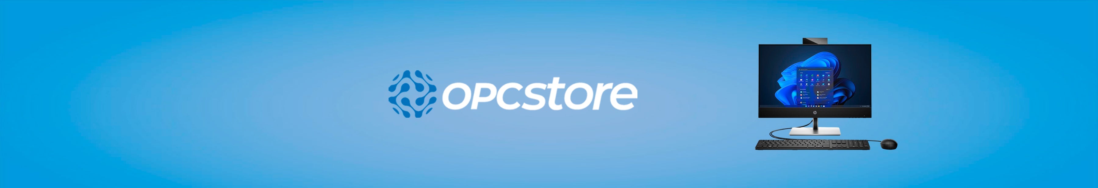 HP AIO – Opcstore
