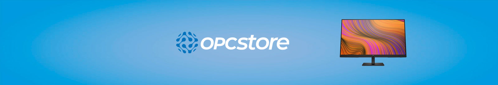 MONITORES HP – Opcstore