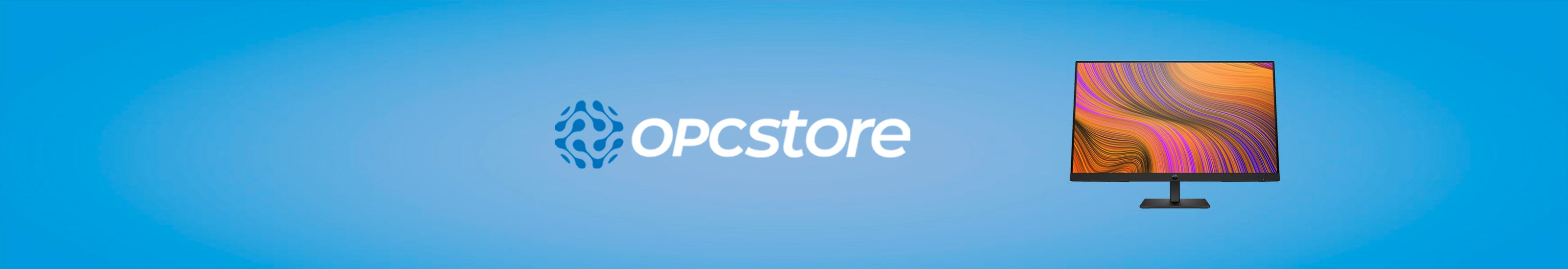 MONITORES HP – Opcstore