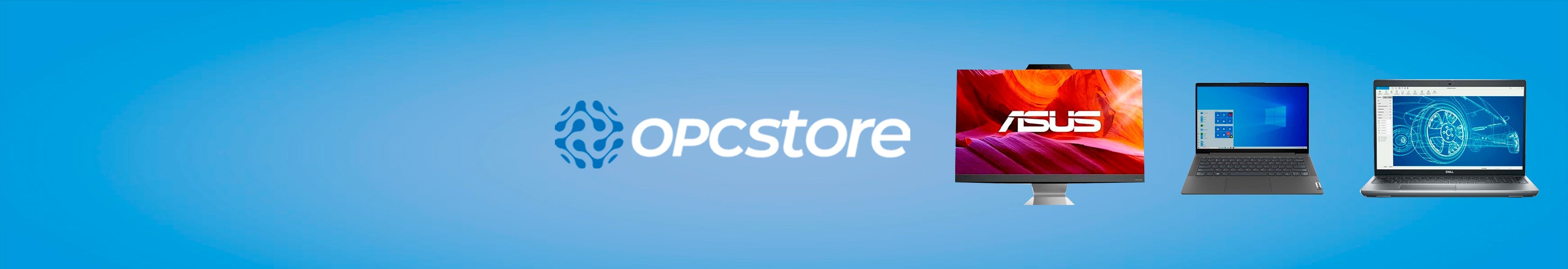 OPEN BOX – Opcstore