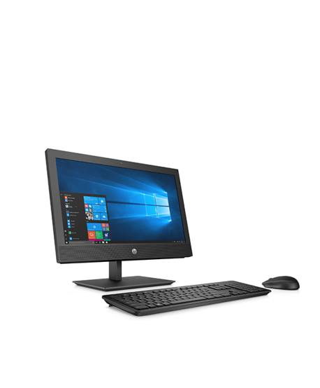 All IN ONE HP ProOne 400 G4 i5 8GB 1TB 7200 rpm 23.8" Windows 10 Pro ...