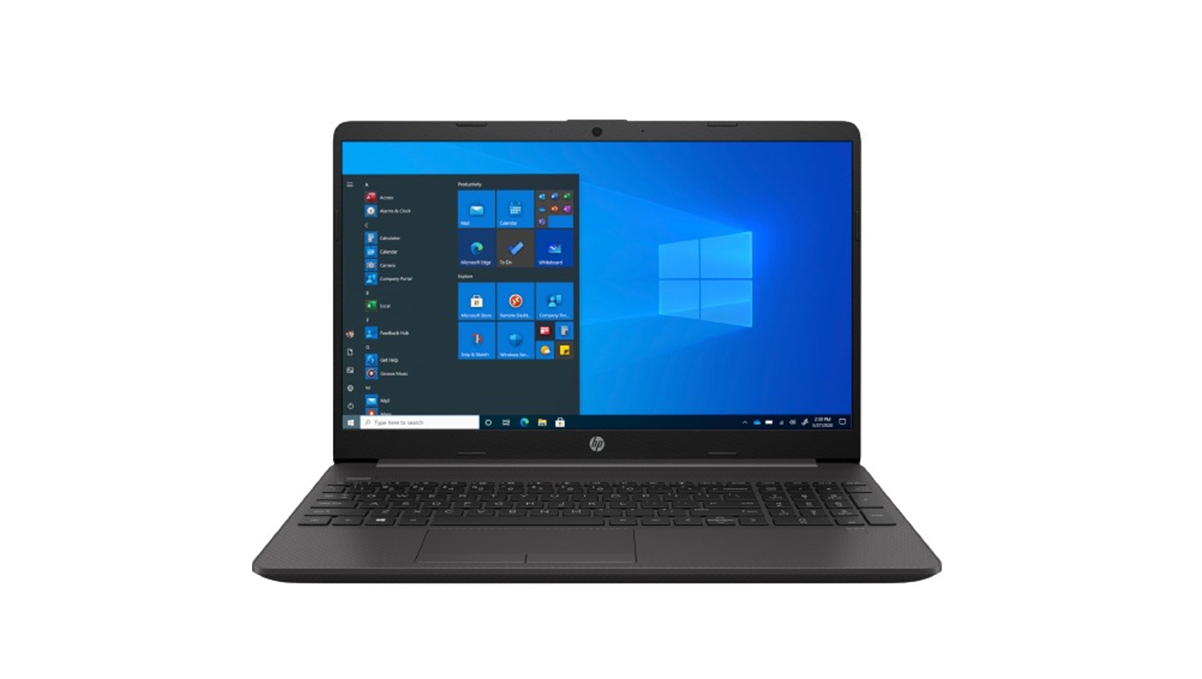 Notebook HP 250 G8 i5 8GB 256GB 15.6" W10 Pro – opcstore
